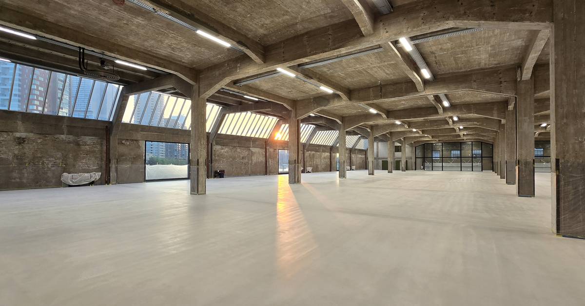 The building - Fenix