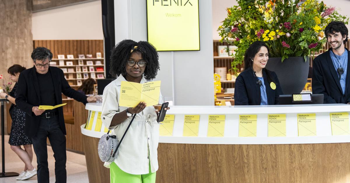 Plan your visit - Fenix